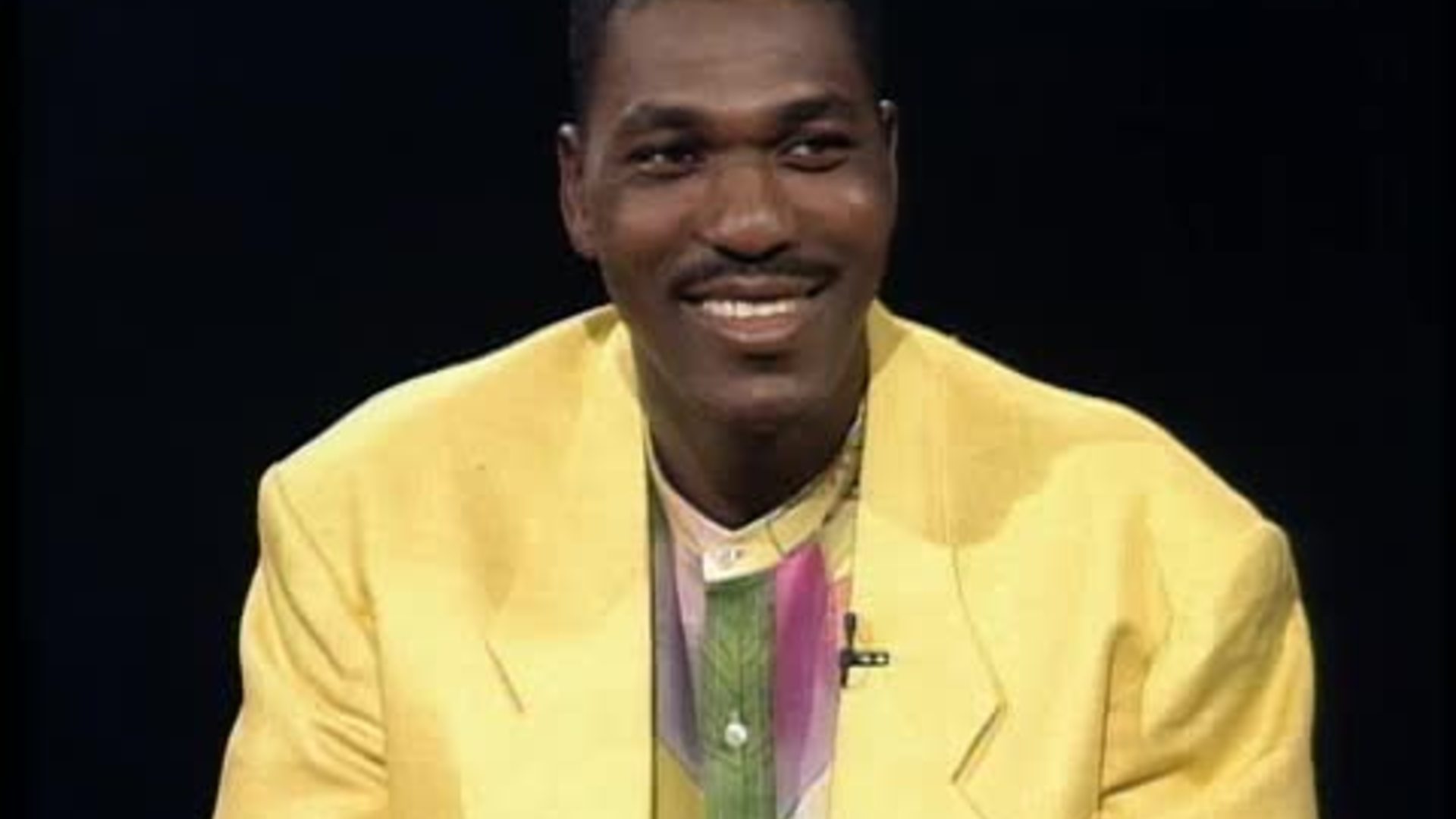 Hakeem Olajuwon — Charlie Rose