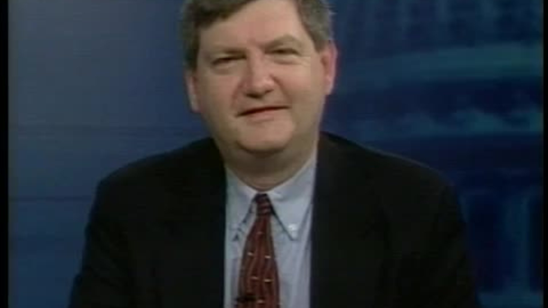James Risen — Charlie Rose