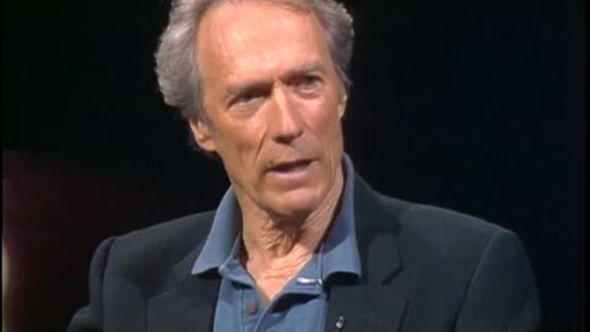 'Clint Eastwood: A Biography' — Charlie Rose