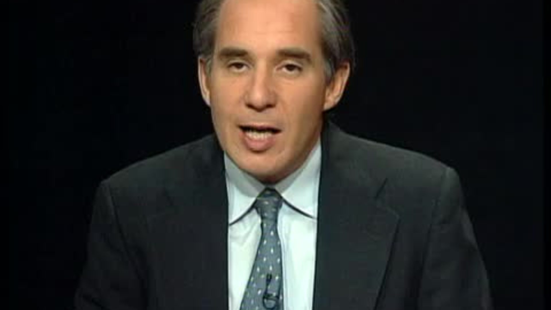 NAFTA Debate — Charlie Rose