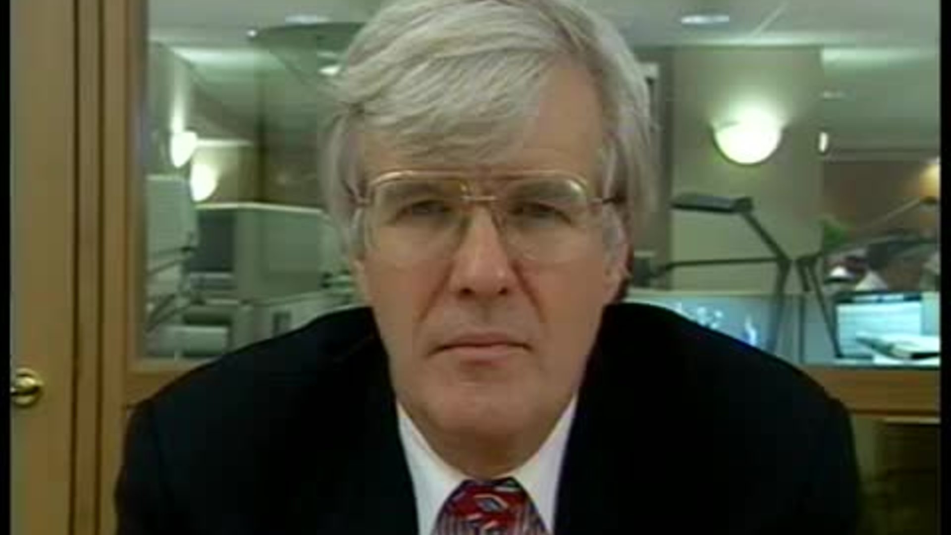 Al Hunt — Charlie Rose