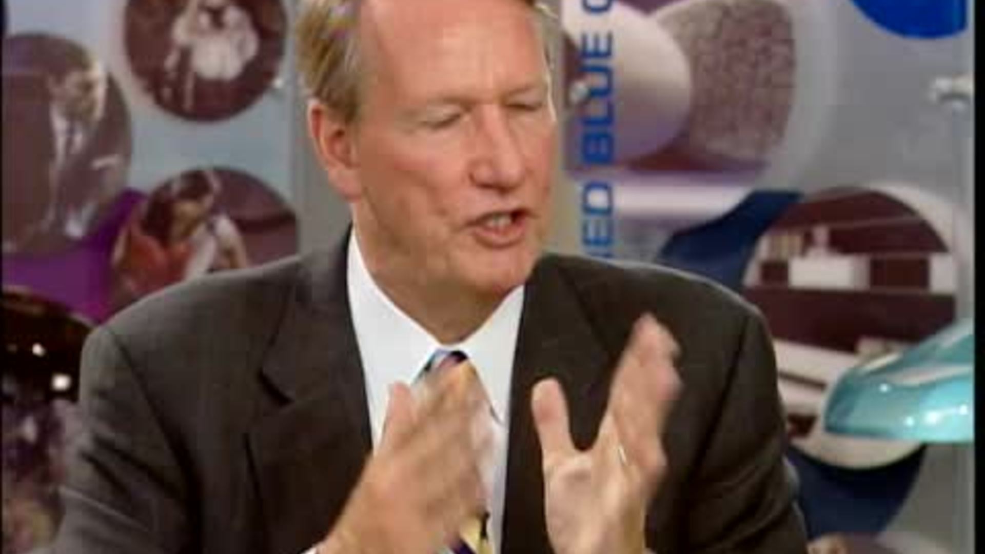 Richard Wagoner — Charlie Rose