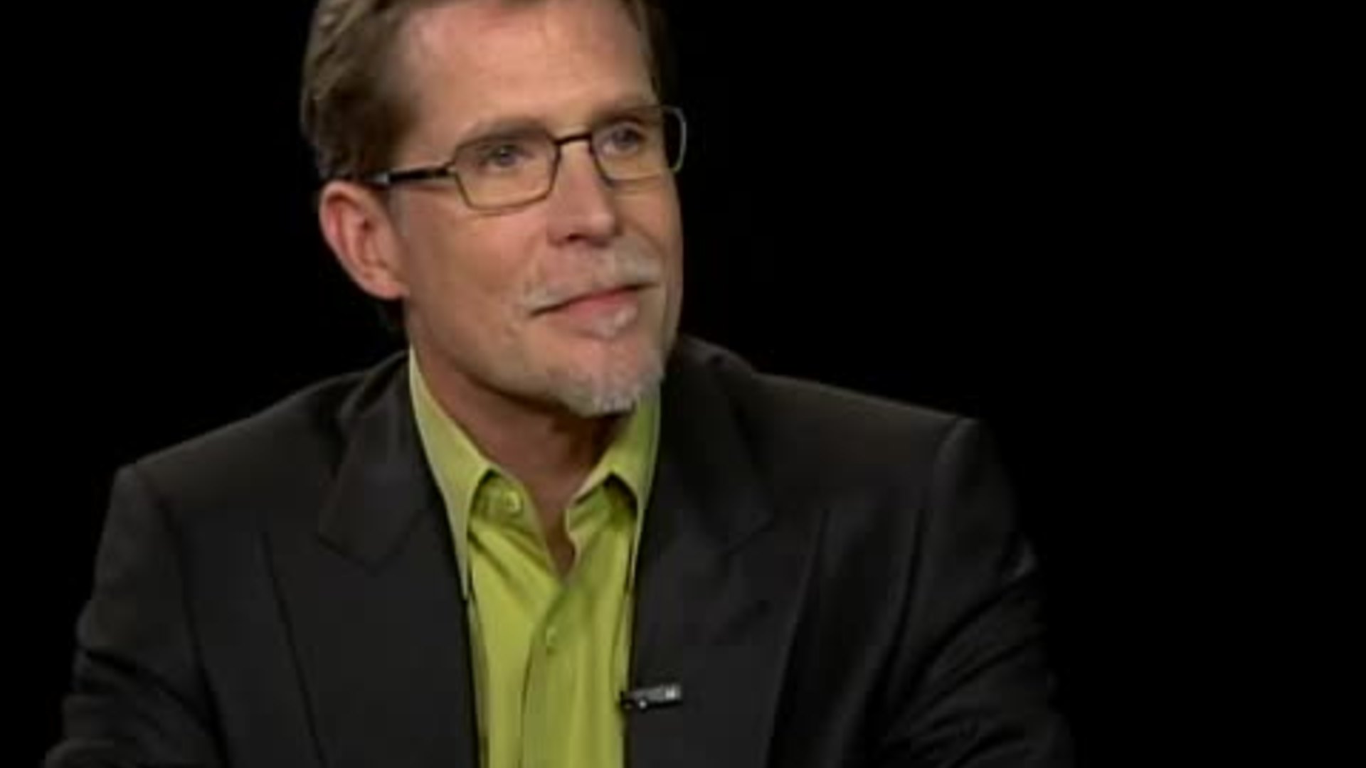 Rick Bayless — Charlie Rose