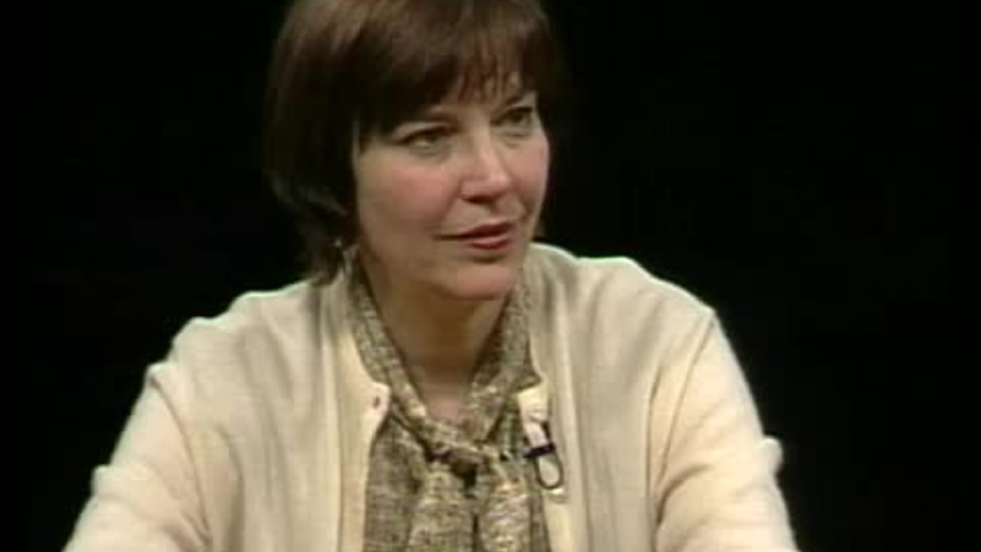 Judith Miller — Charlie Rose
