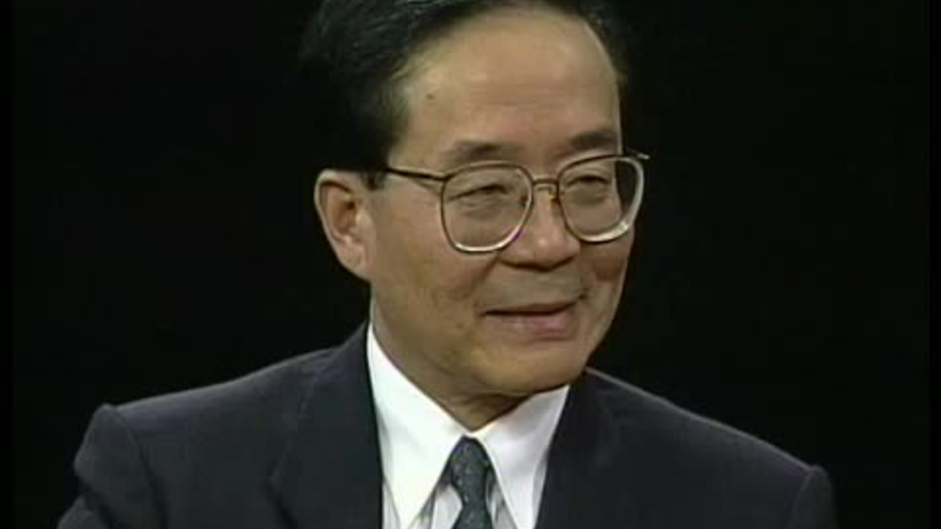 Harry Wu — Charlie Rose