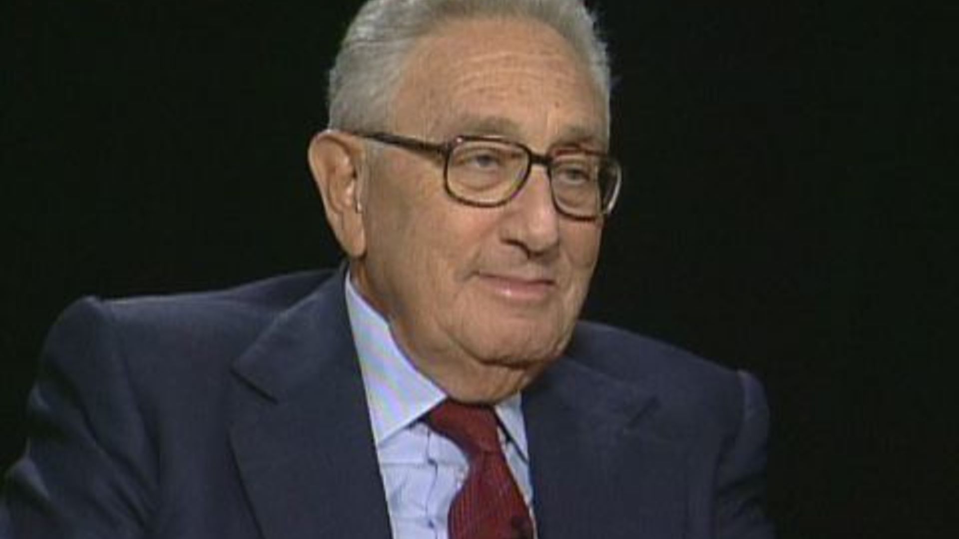 Kissinger Cross