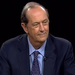 Al Hunt — Charlie Rose