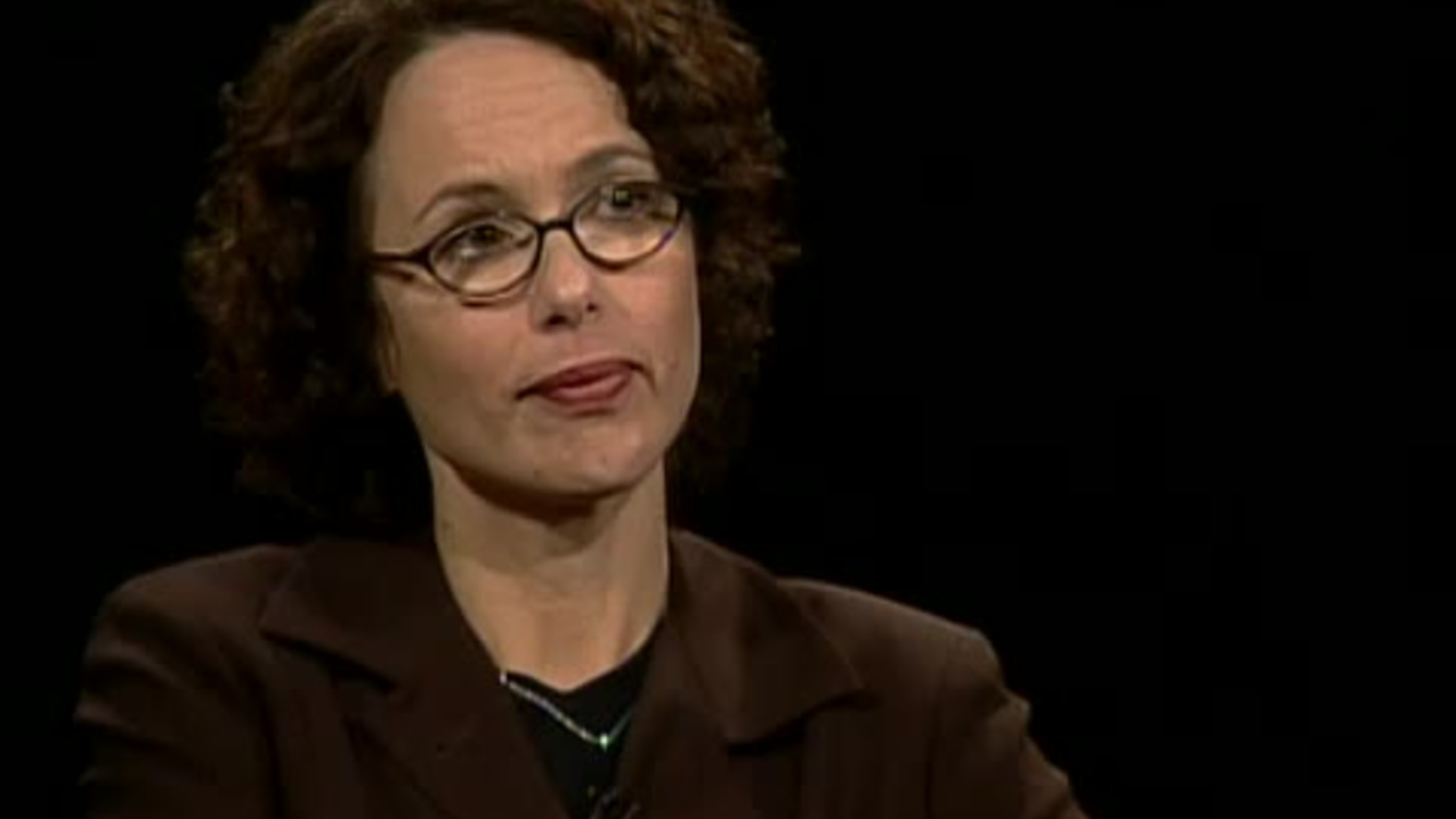 Jessica Stern — Charlie Rose