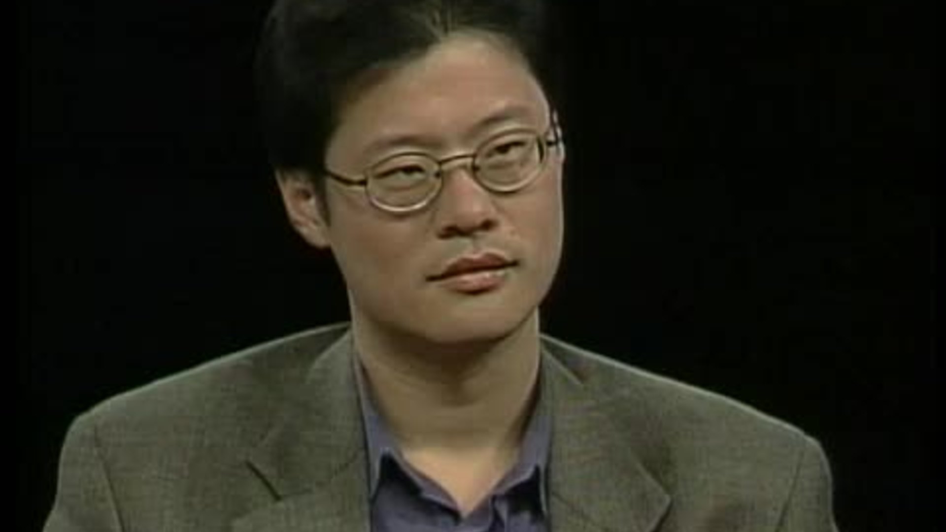 Jerry Yang — Charlie Rose