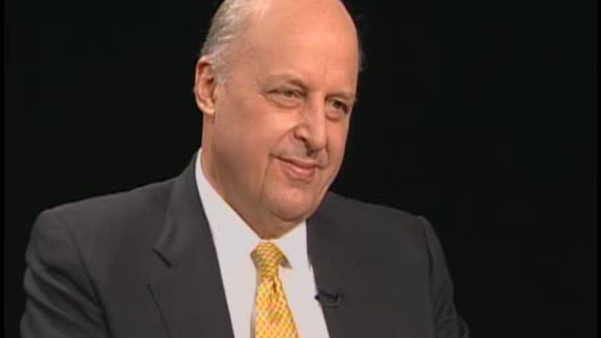 John Negroponte — Charlie Rose