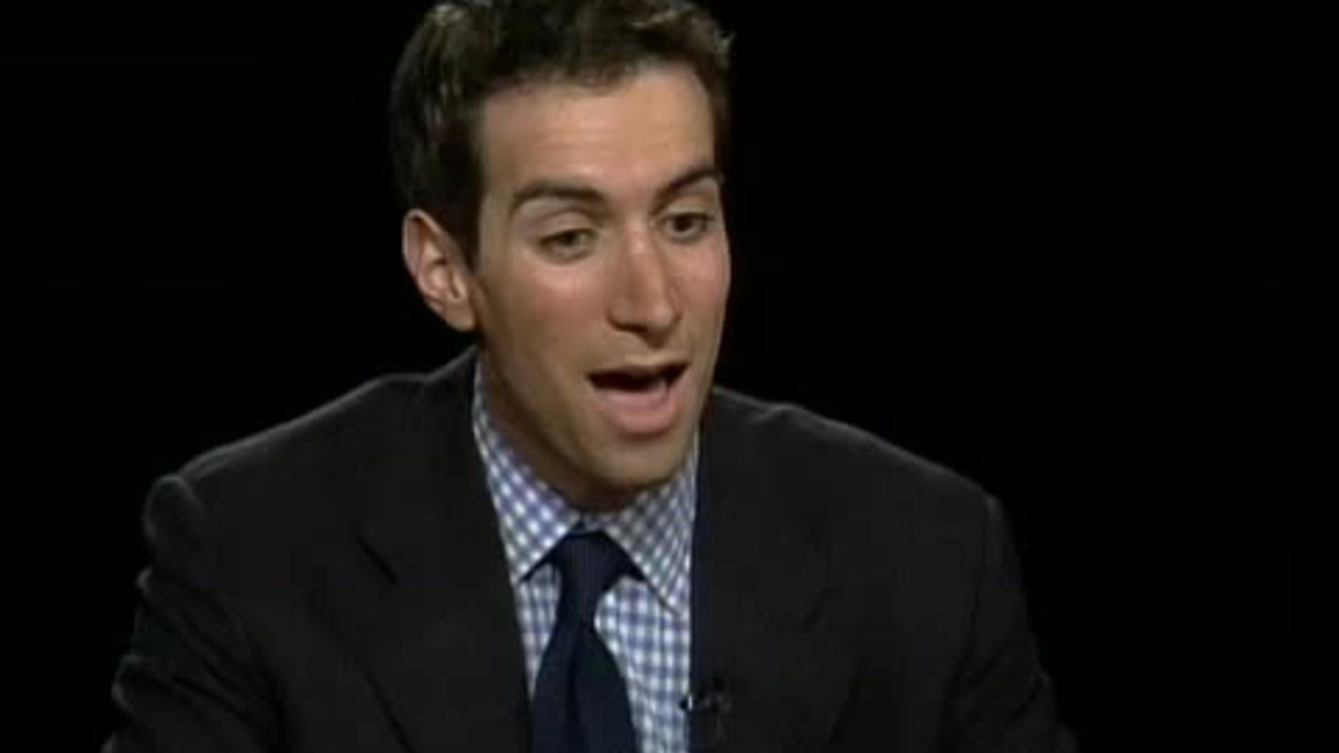 Andrew Ross Sorkin — Charlie Rose