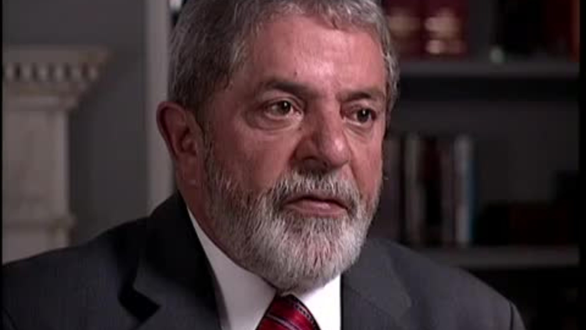 Luiz Inácio Lula da Silva — Charlie Rose