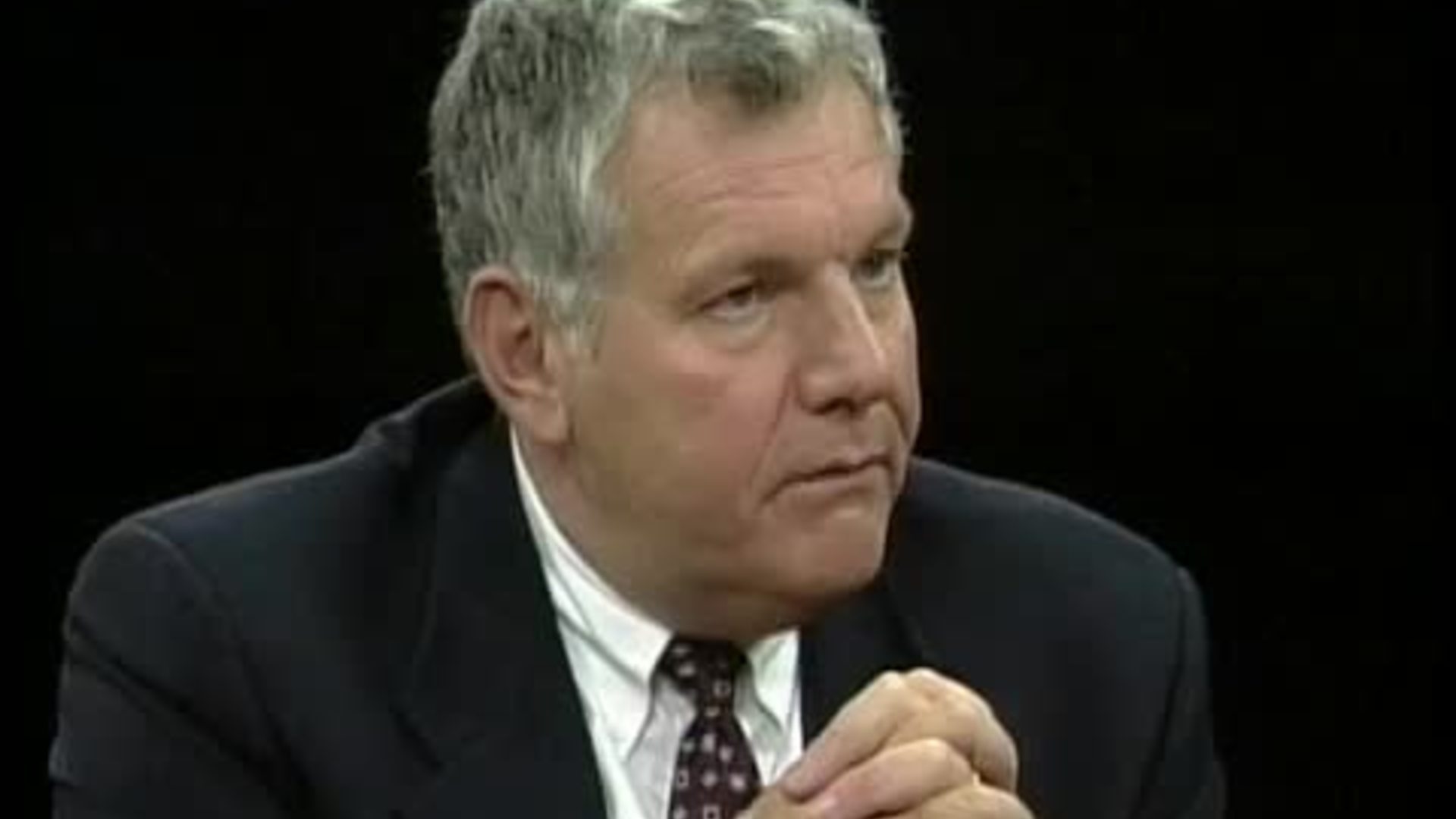 William Bennett — Charlie Rose