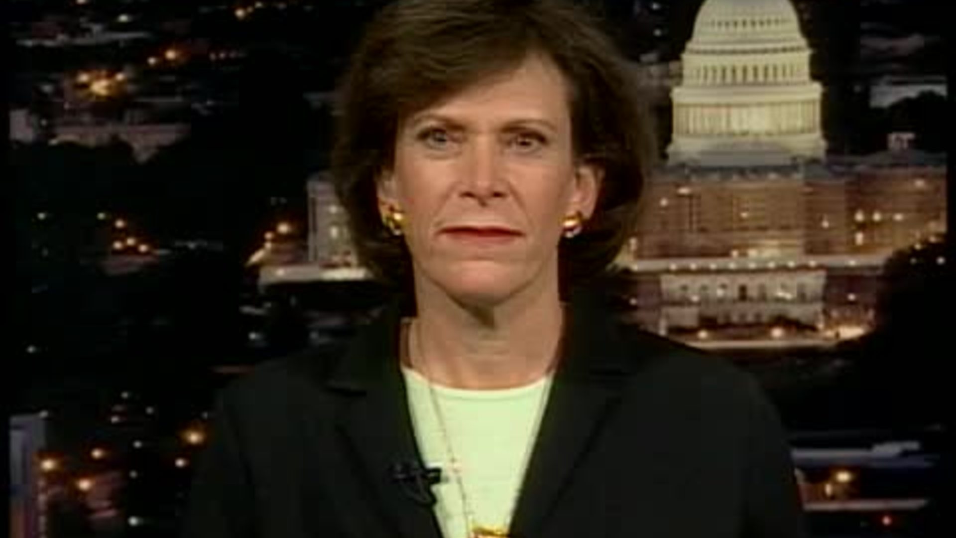 Jessica Mathews — Charlie Rose