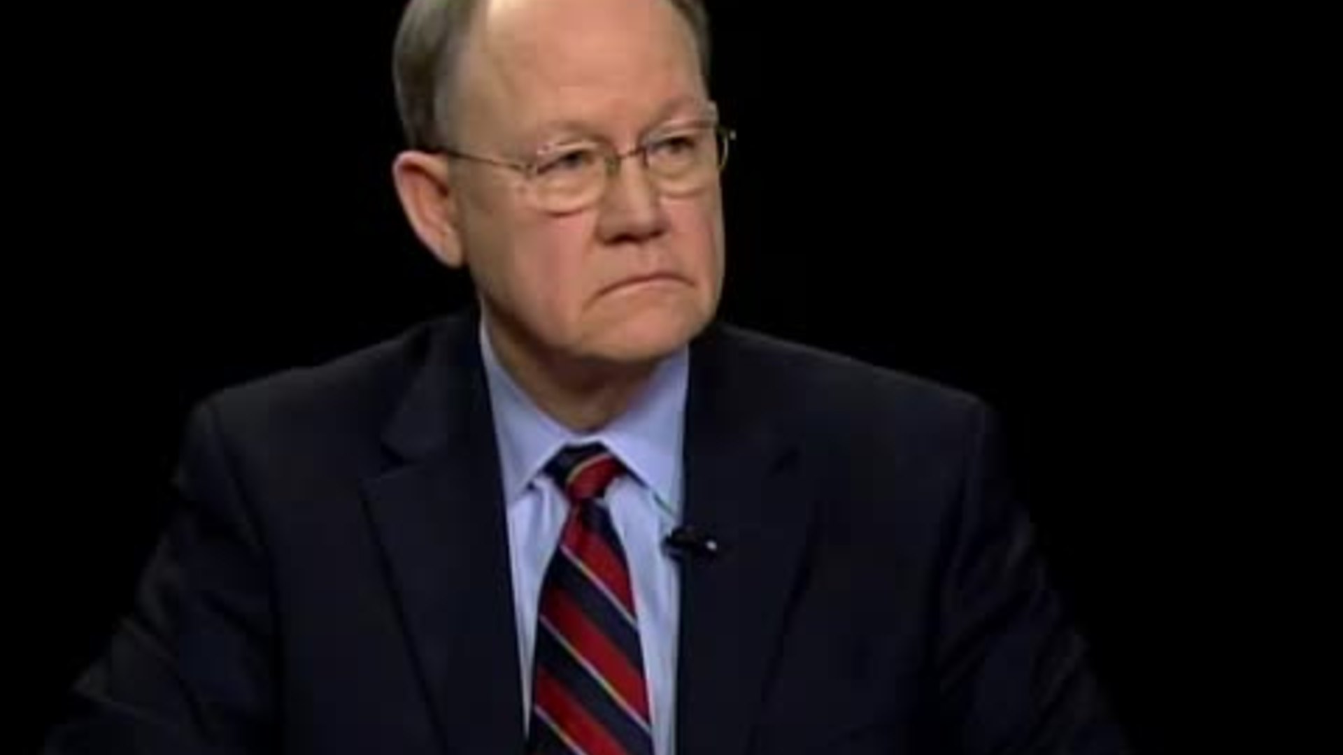 Mike McConnell — Charlie Rose