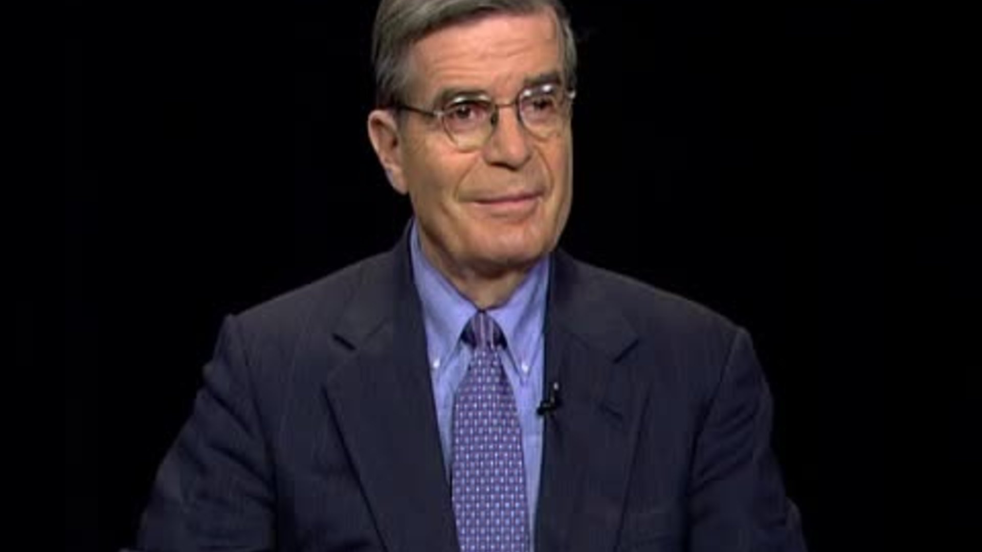 Ted Sorensen — Charlie Rose