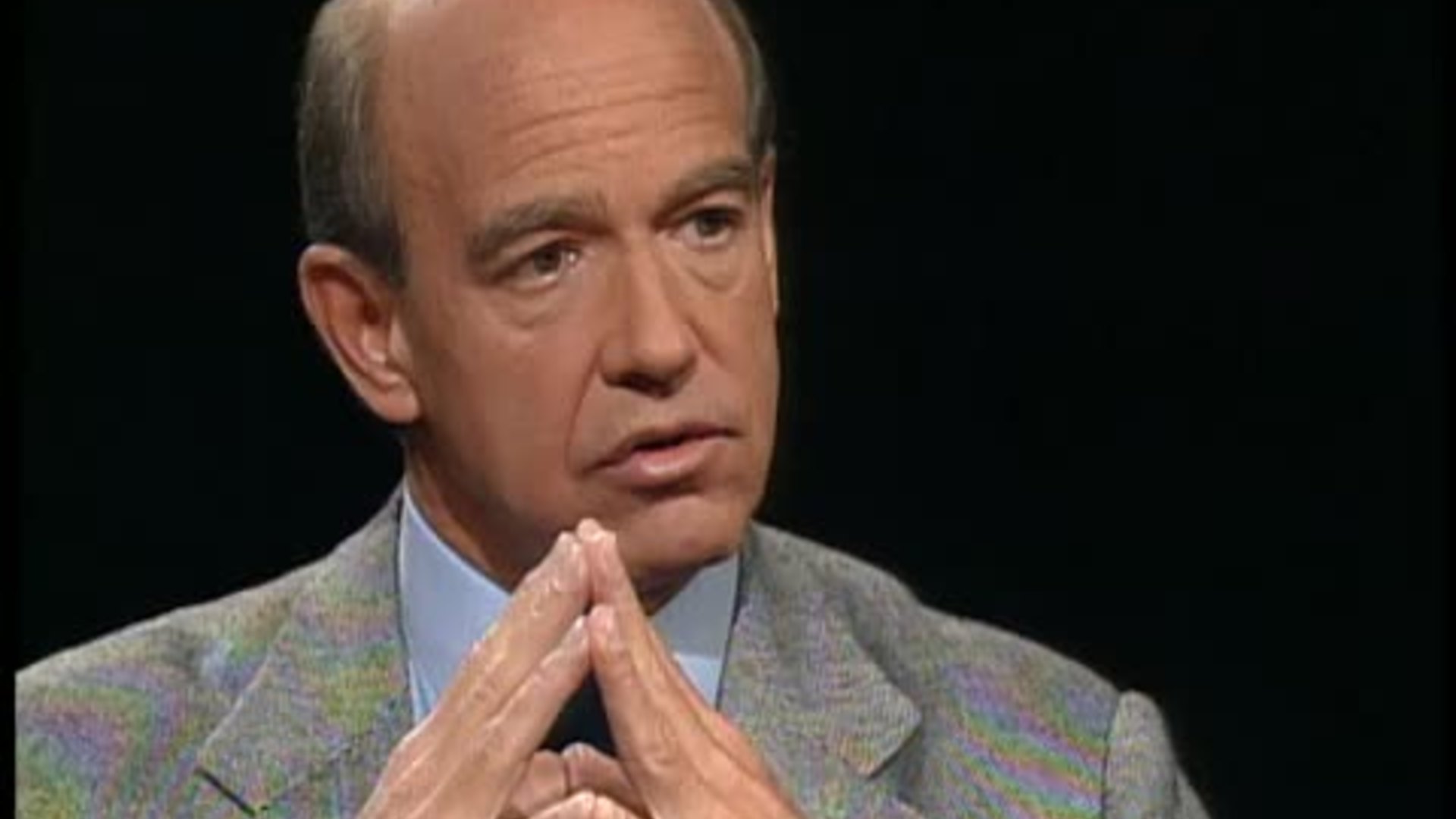 Charles Gwathmey — Charlie Rose