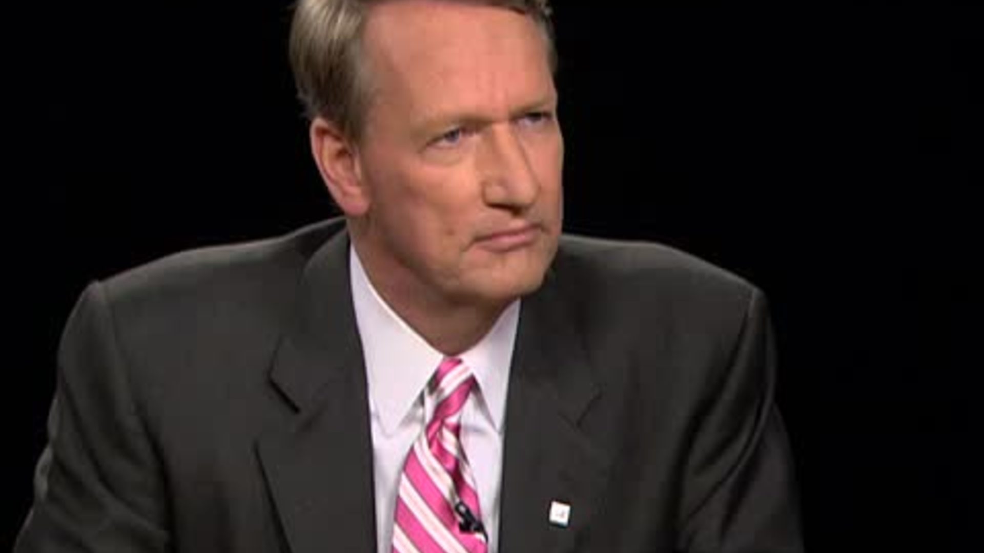 Richard Wagoner — Charlie Rose