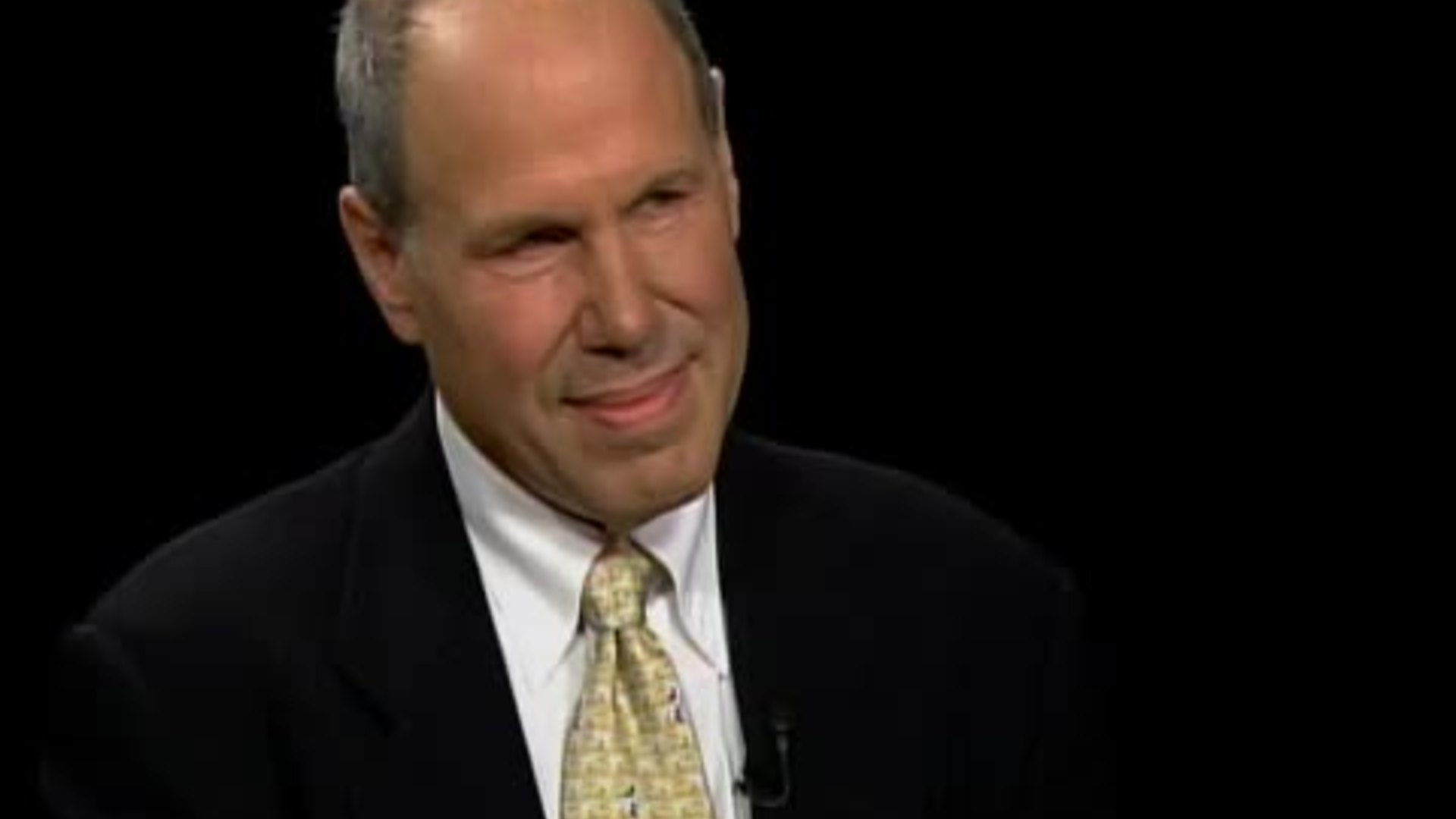 Michael Eisner — Charlie Rose