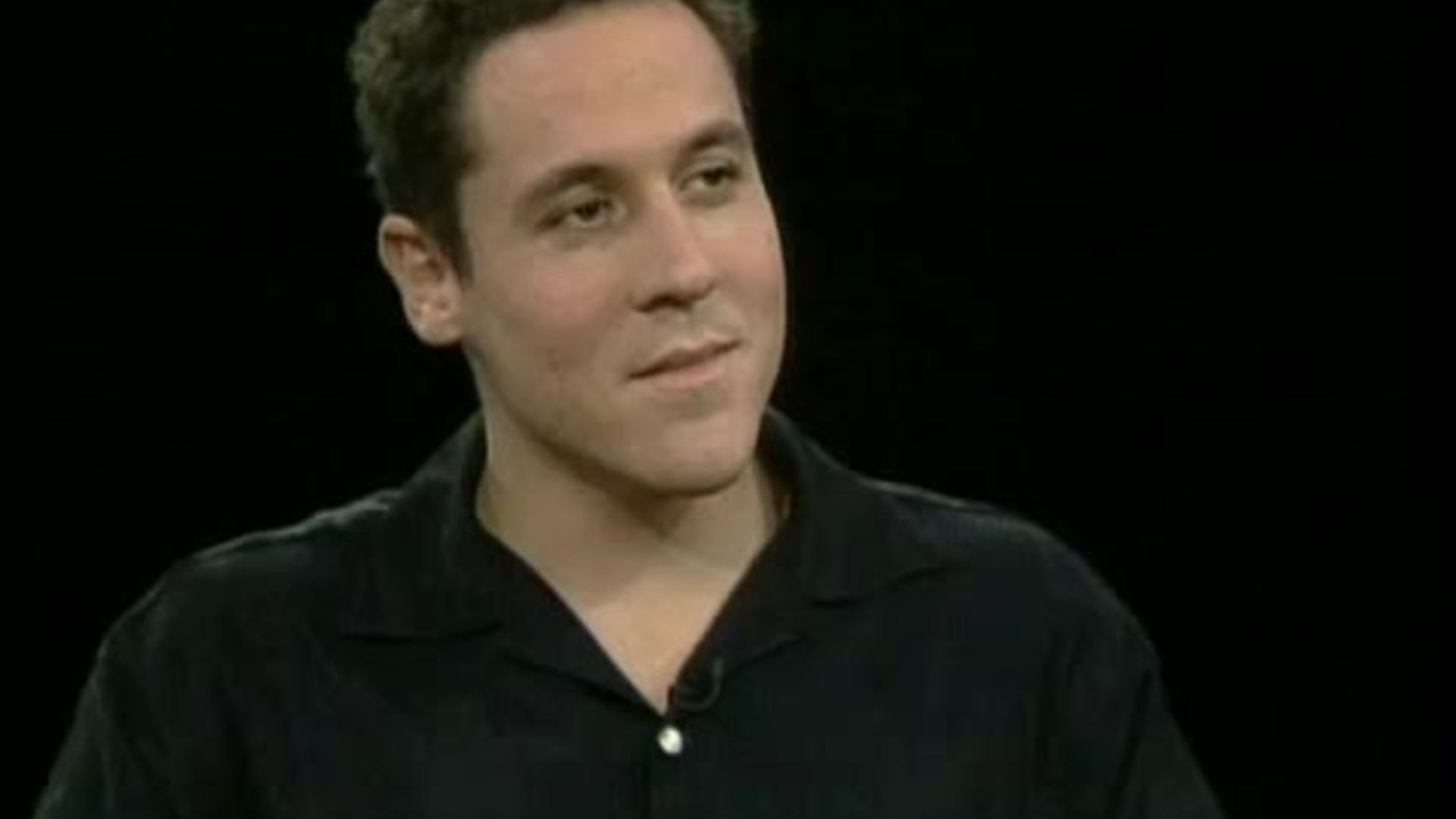 Jon Favreau — Charlie Rose