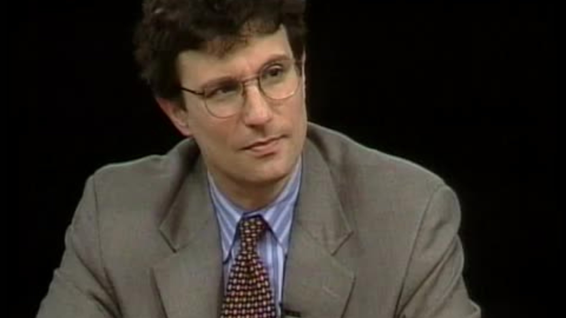 David Remnick — Charlie Rose