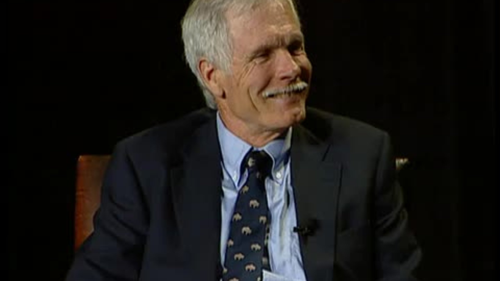 Ted Turner — Charlie Rose