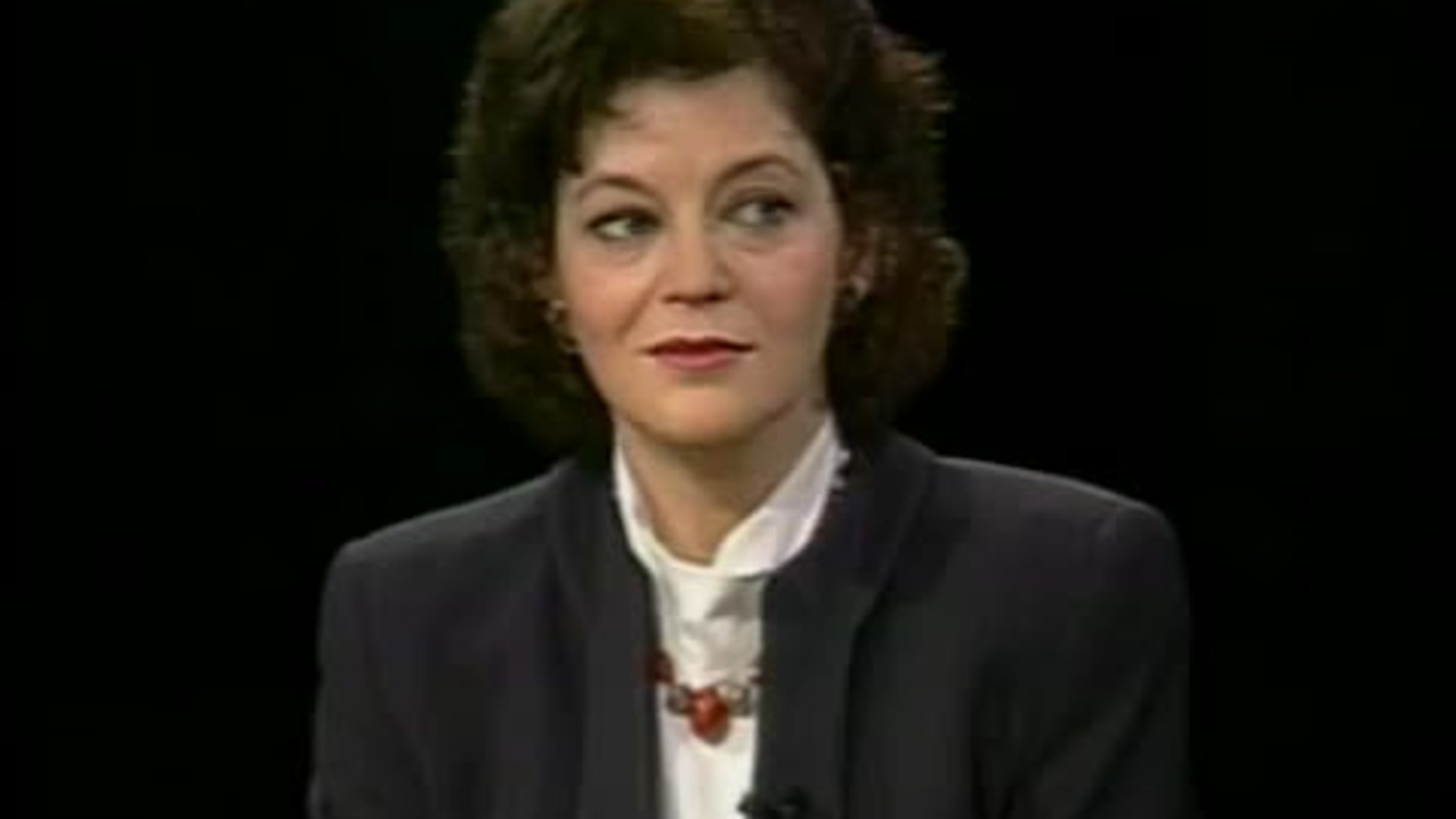 Christmas Movies '94 — Charlie Rose