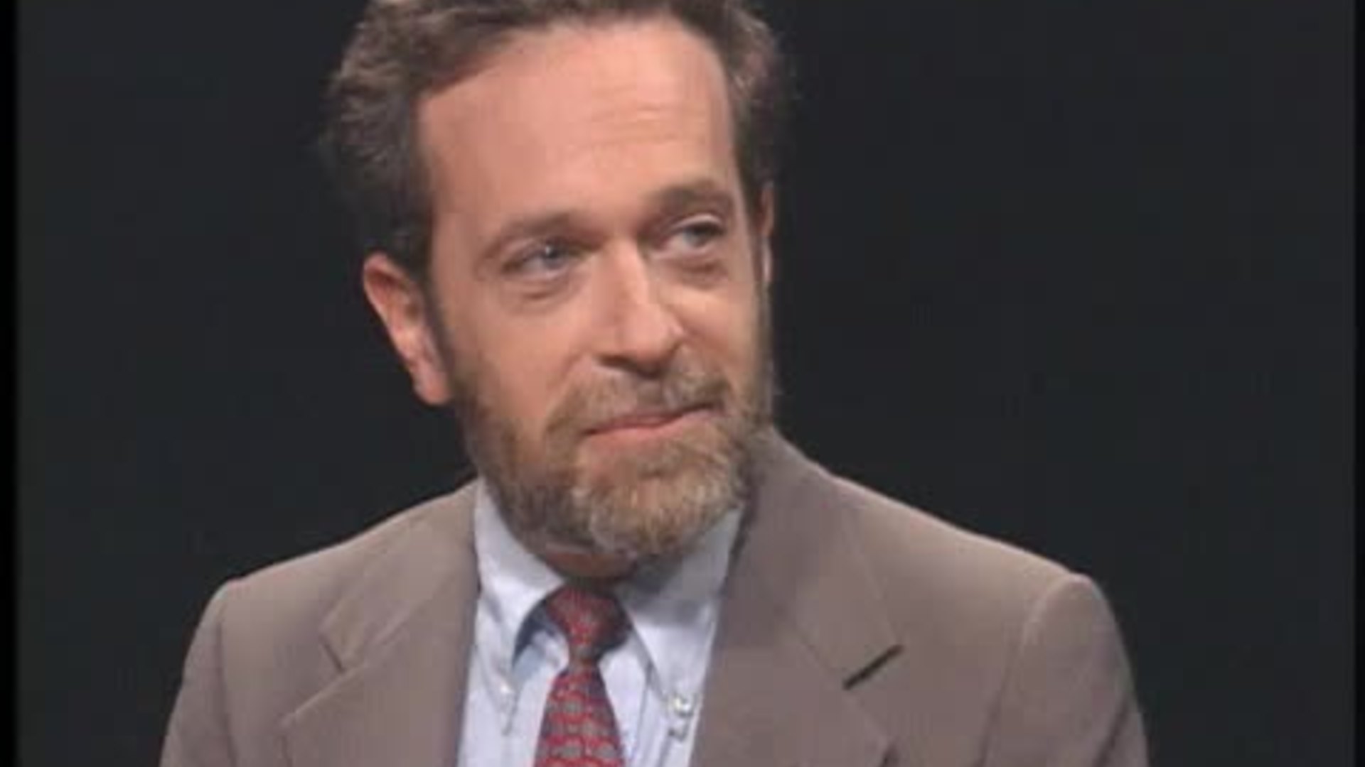 Robert Reich, Pt. 1 — Charlie Rose