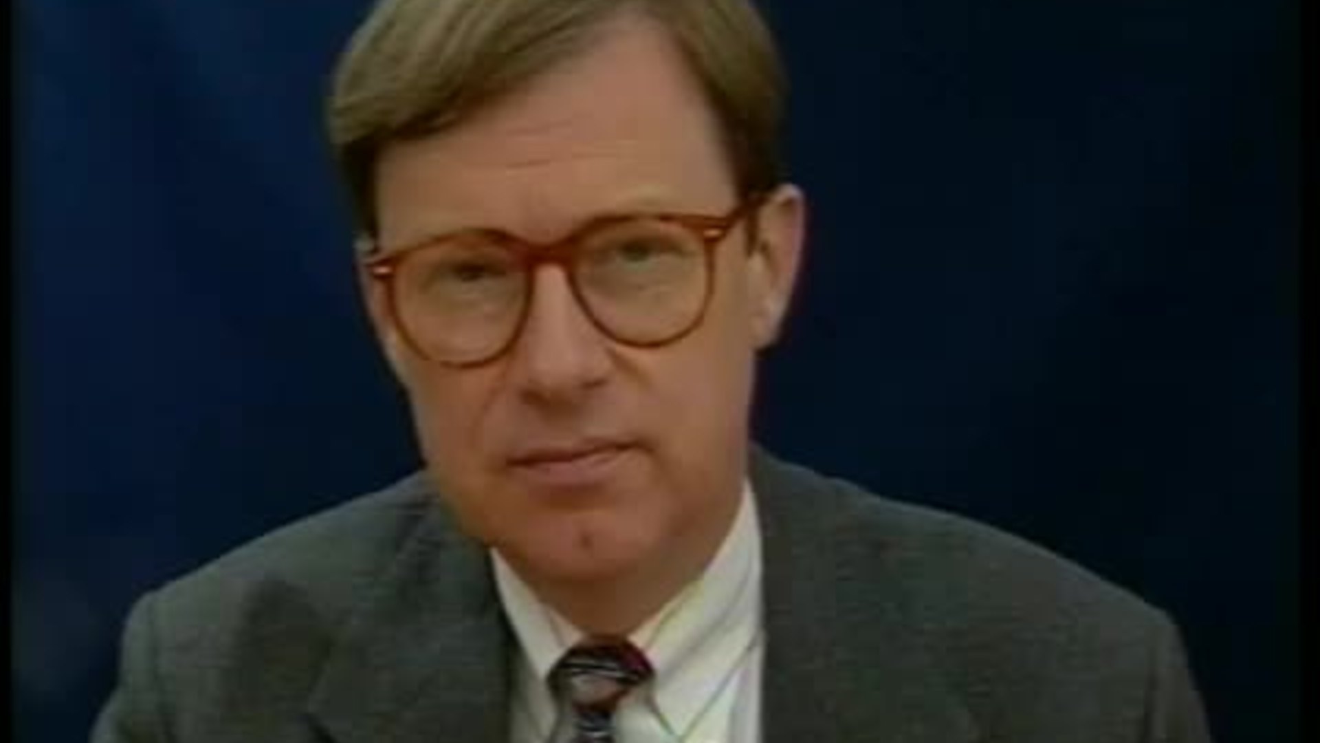 Michael Barone; 'Strange Justice'; Berry Gordy — Charlie Rose