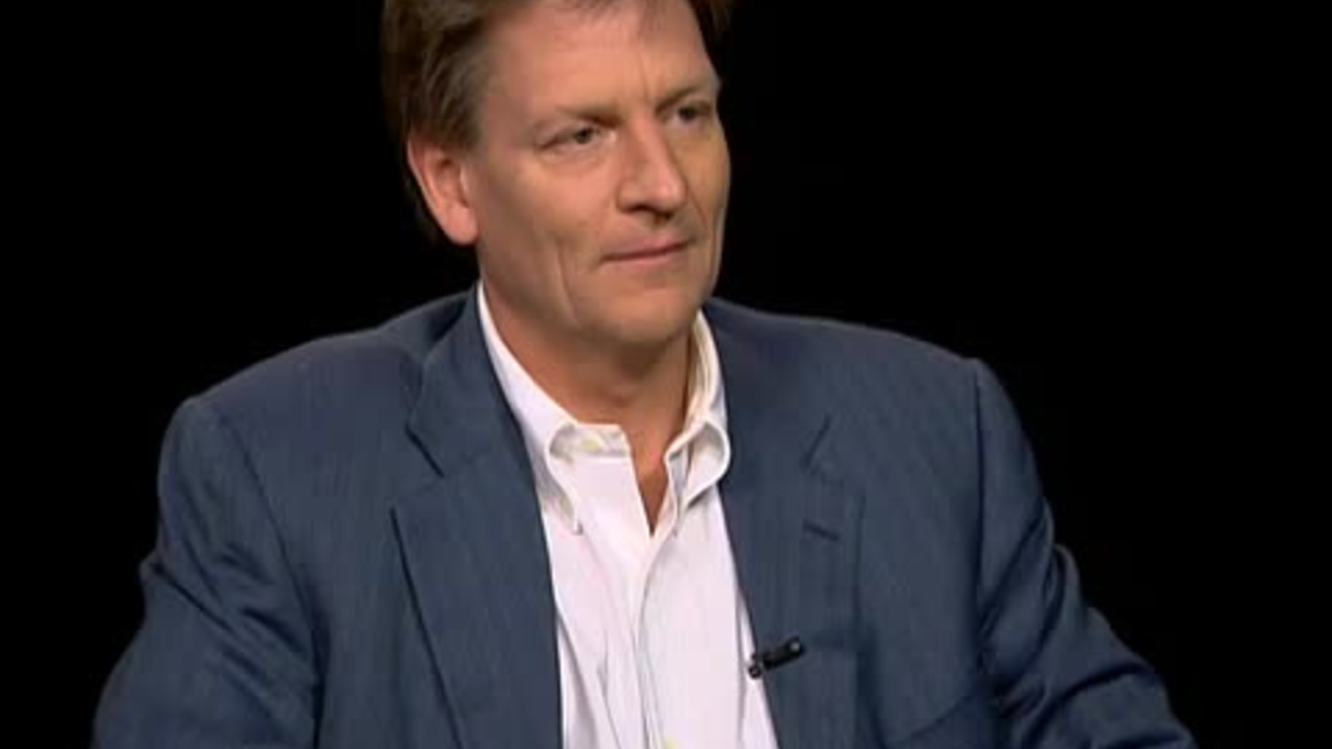 Michael Lewis — Charlie Rose