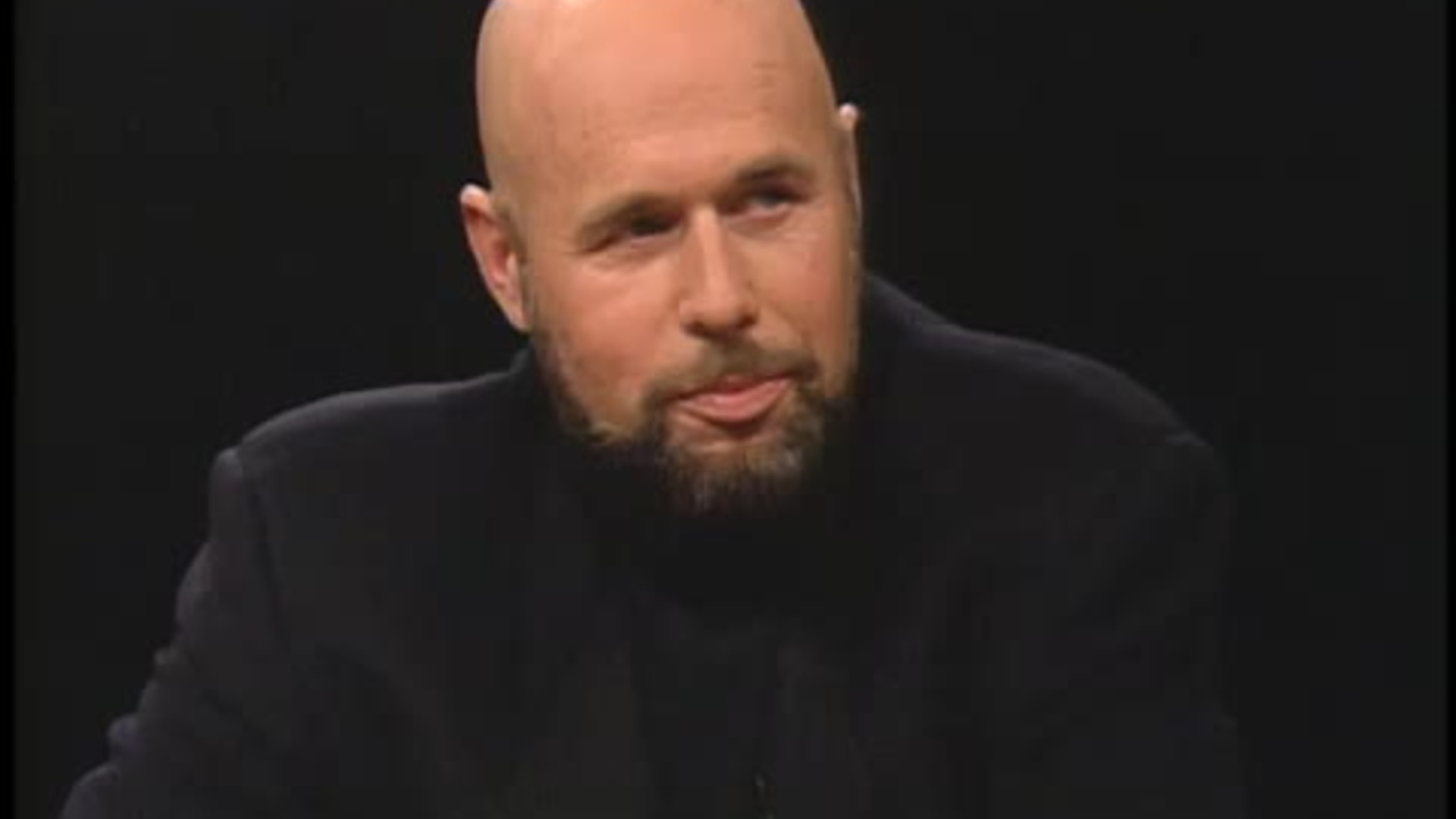 Charlie Stettler — Charlie Rose