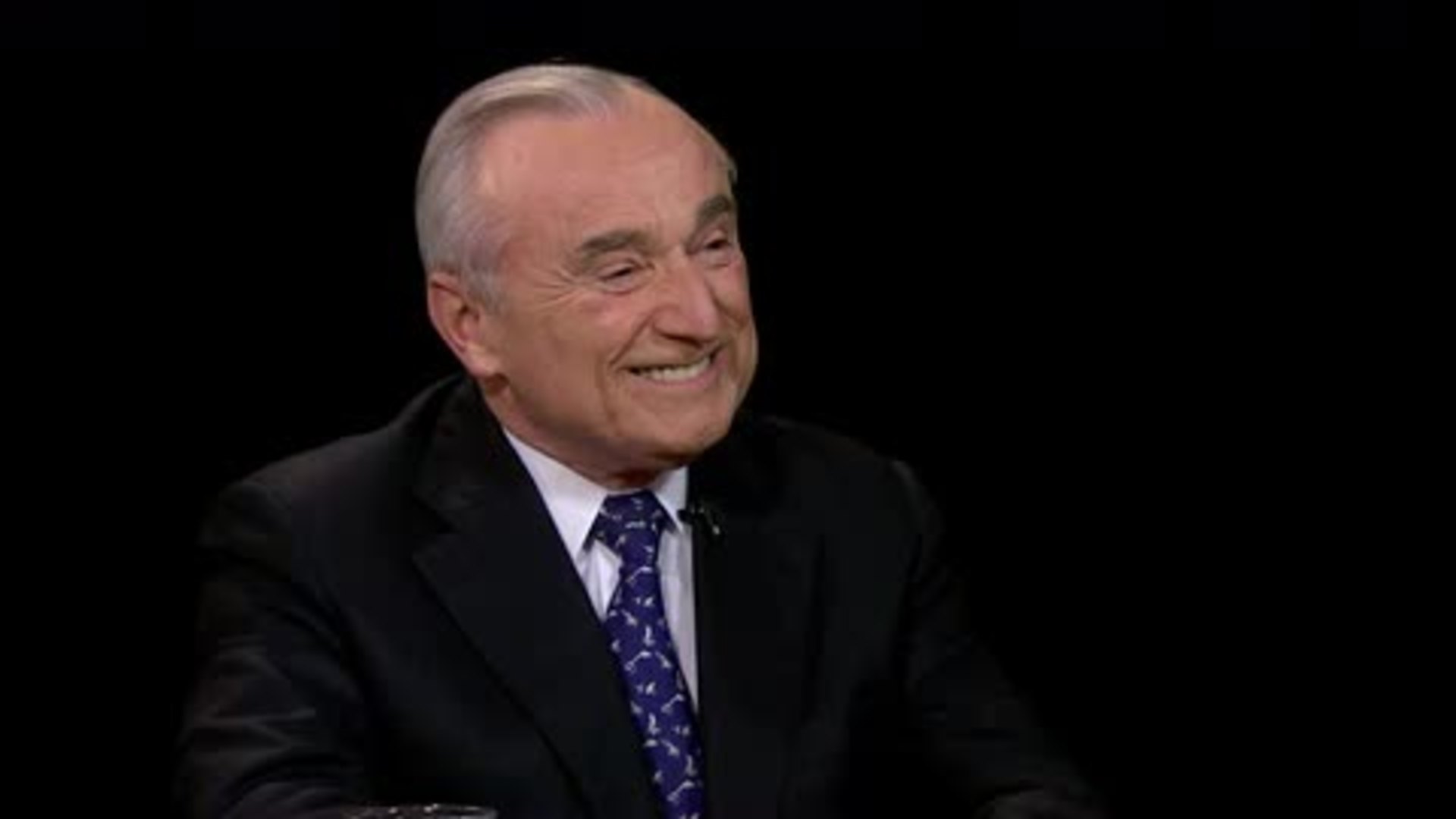 Bill Bratton — Charlie Rose