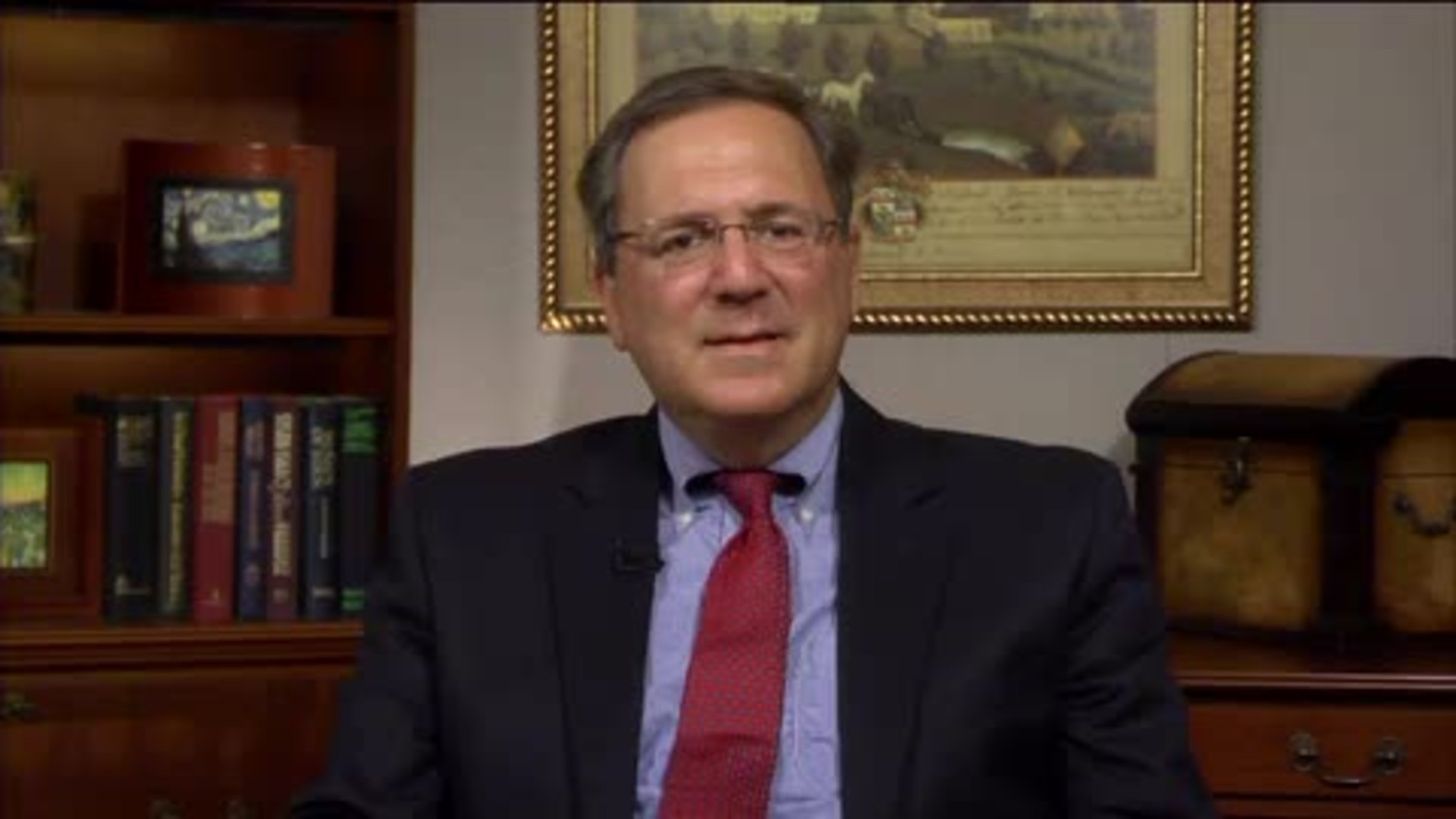 David Sanger — Charlie Rose