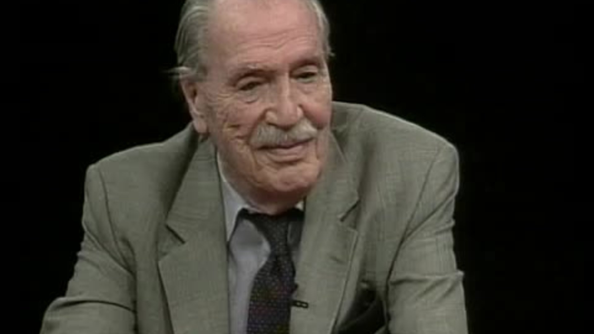 Ian McHarg — Charlie Rose