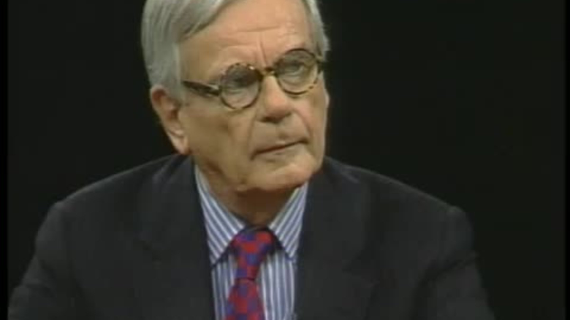 Dominick Dunne — Charlie Rose