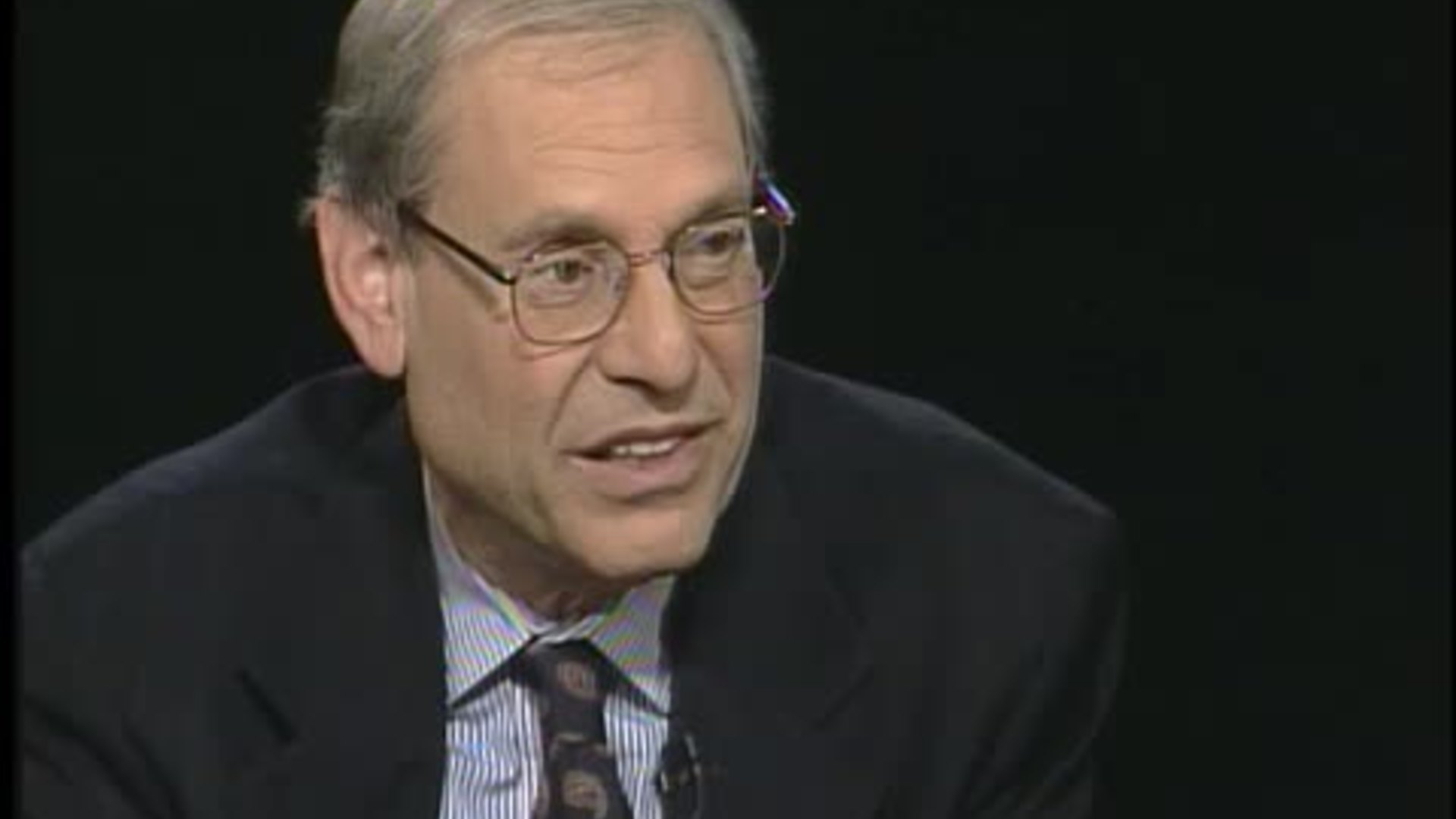 Robert Dallek; 'Sentimento'; Remembering Abba Eban — Charlie Rose