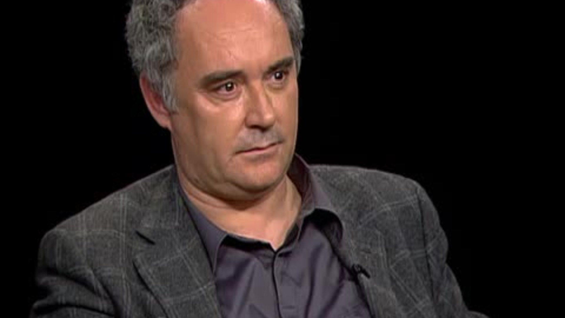 Adrià and Andrés — Charlie Rose