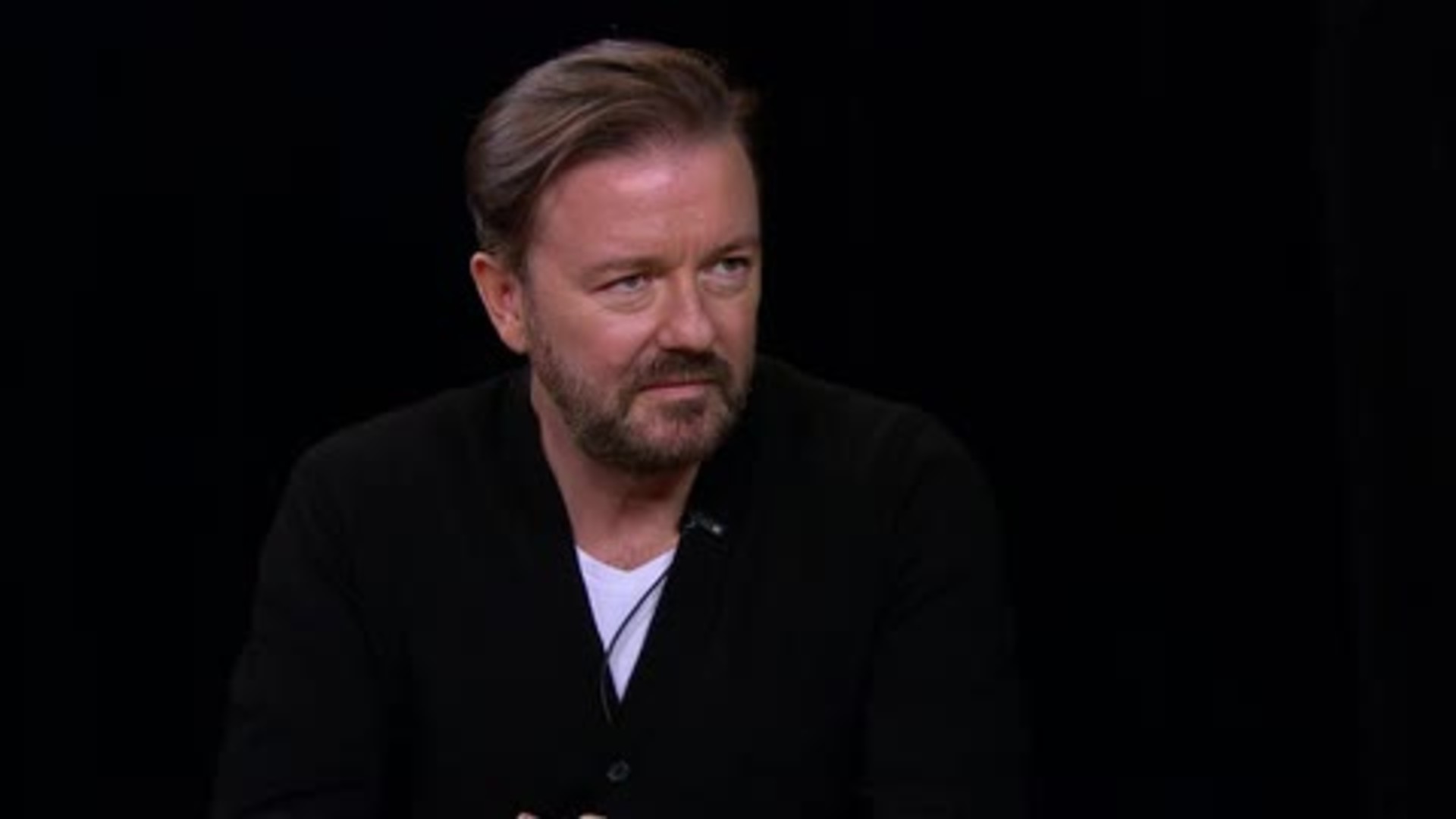 Lionel Barber; Astro Teller; Ricky Gervais — Charlie Rose