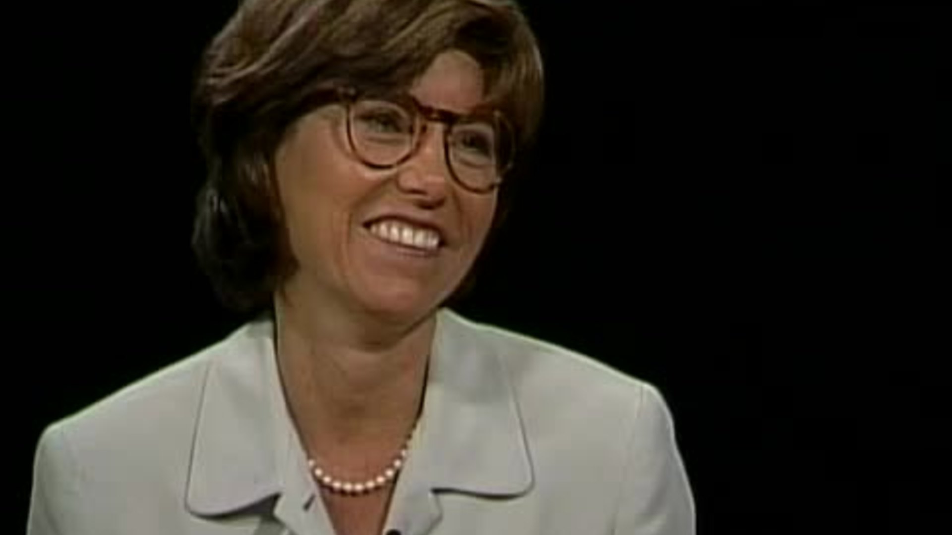 Democratic National Convention '00 — Charlie Rose