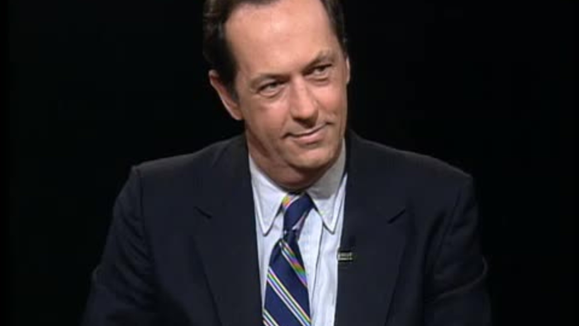 Sen. Bradley; Whittle; Jarmusch; Akalaitis — Charlie Rose