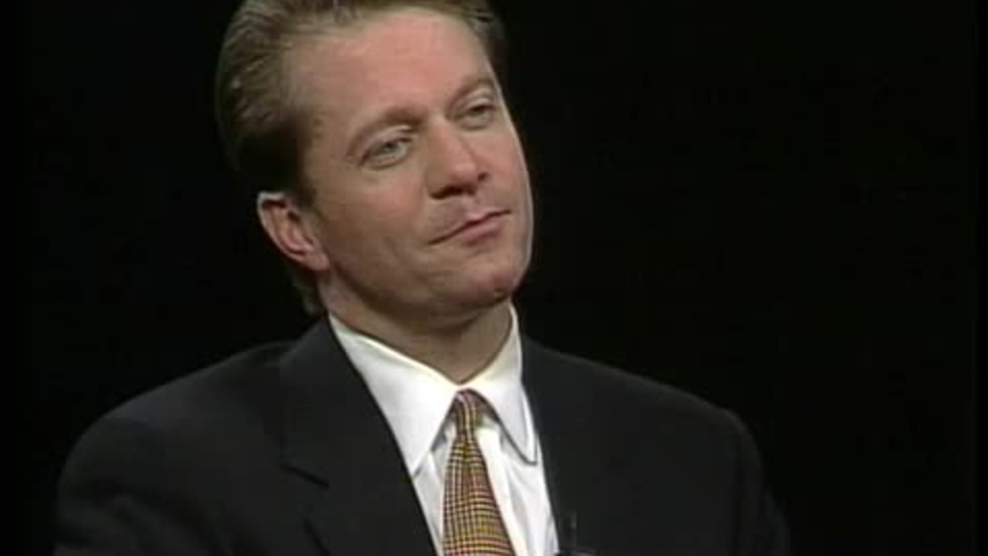 Dave Checketts — Charlie Rose