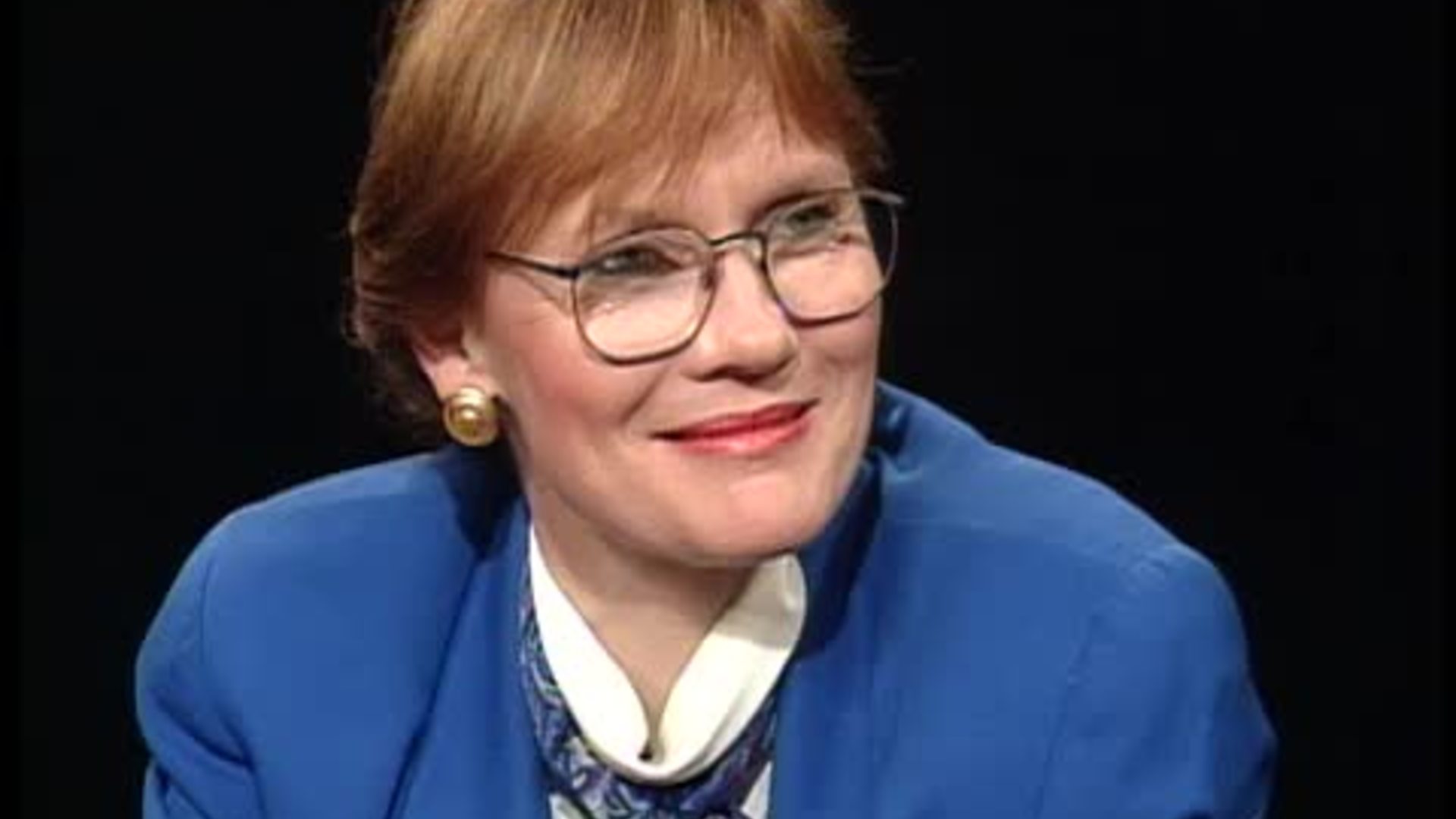 Emily Lloyd; P.J. O'Rourke; Bill McKibben; Stephen J. Solarz — Charlie Rose