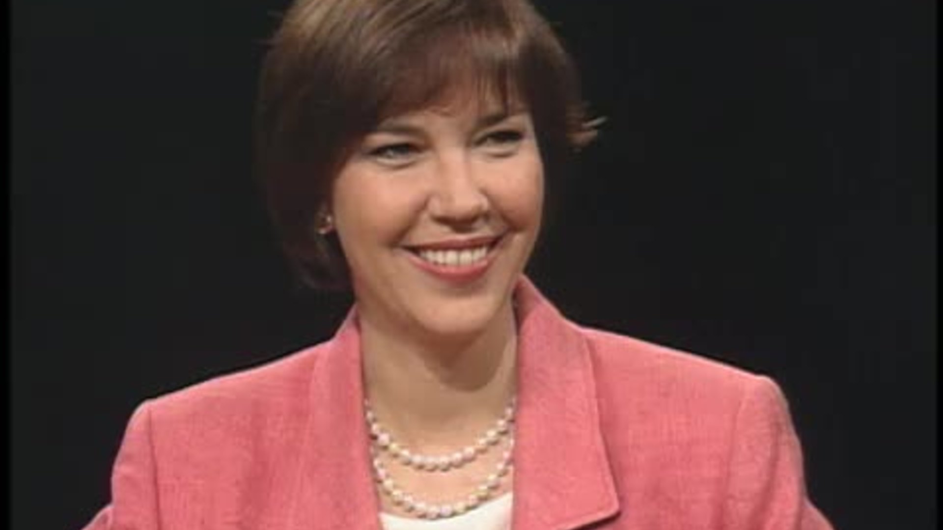 Judith Miller — Charlie Rose