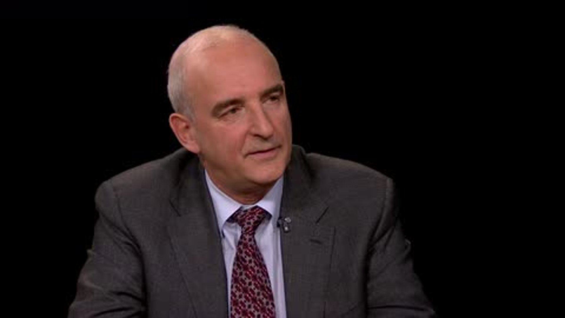 Roger Cohen — Charlie Rose