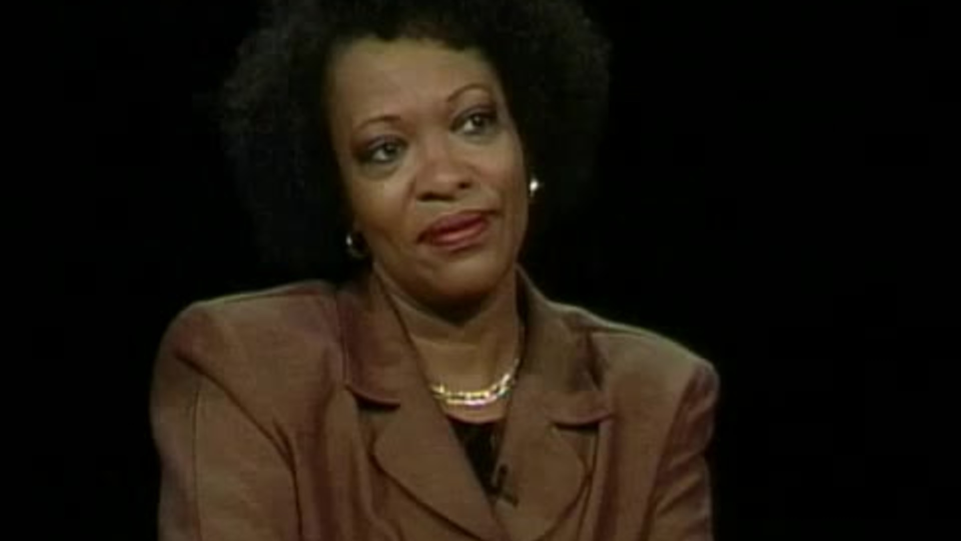 Brzezinski; Watchmaker; Tony Nominations '99; Rita Dove — Charlie Rose
