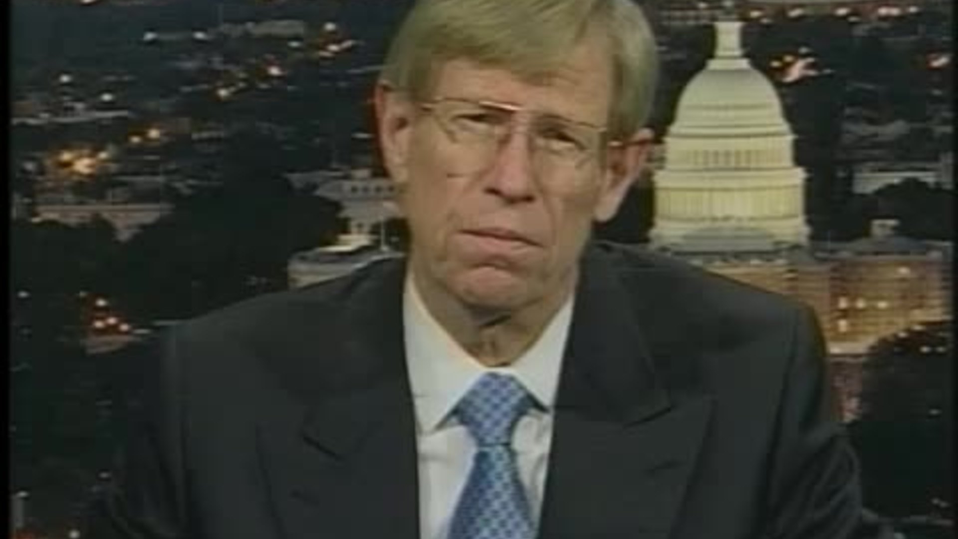 Ted Olson — Charlie Rose