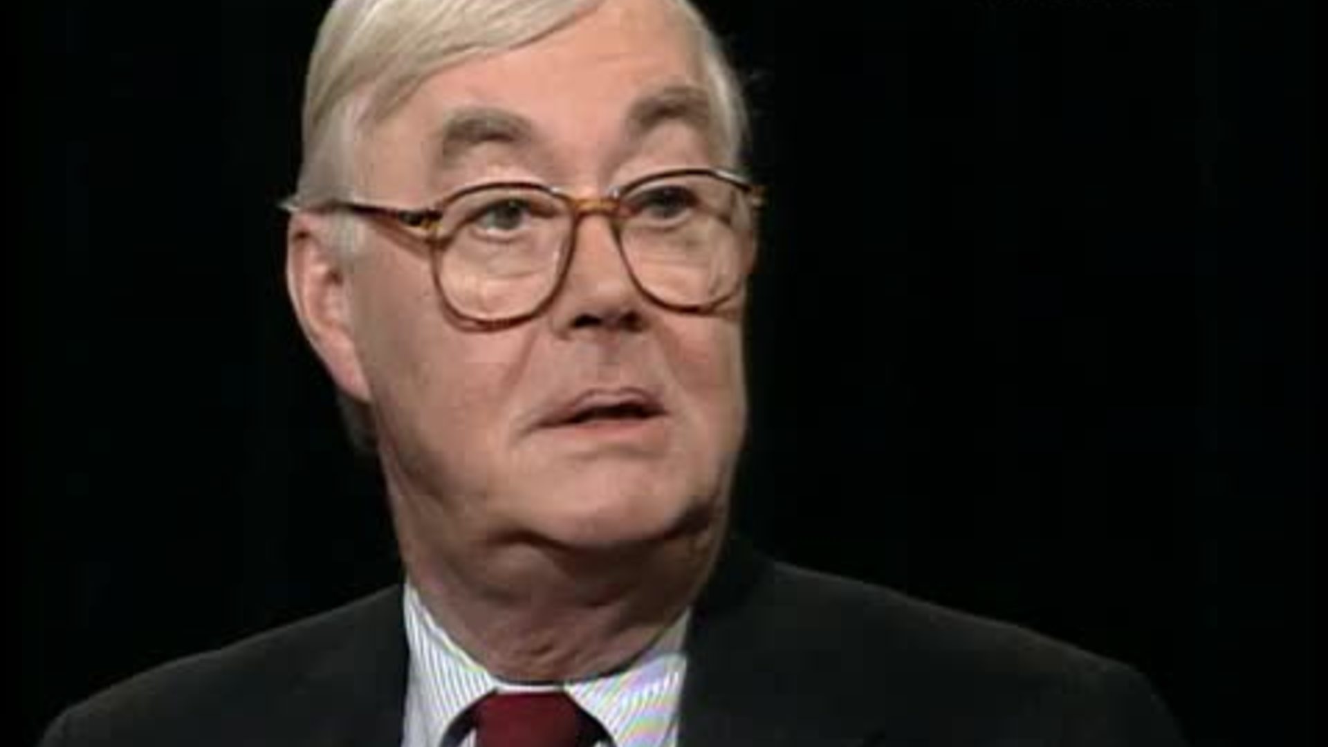 Remembering Senator Moynihan — Charlie Rose