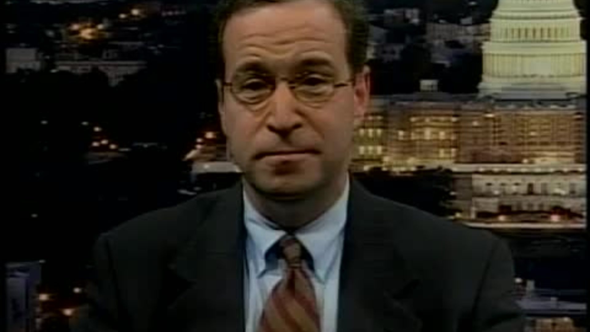 Gore Gains Momentum — Charlie Rose