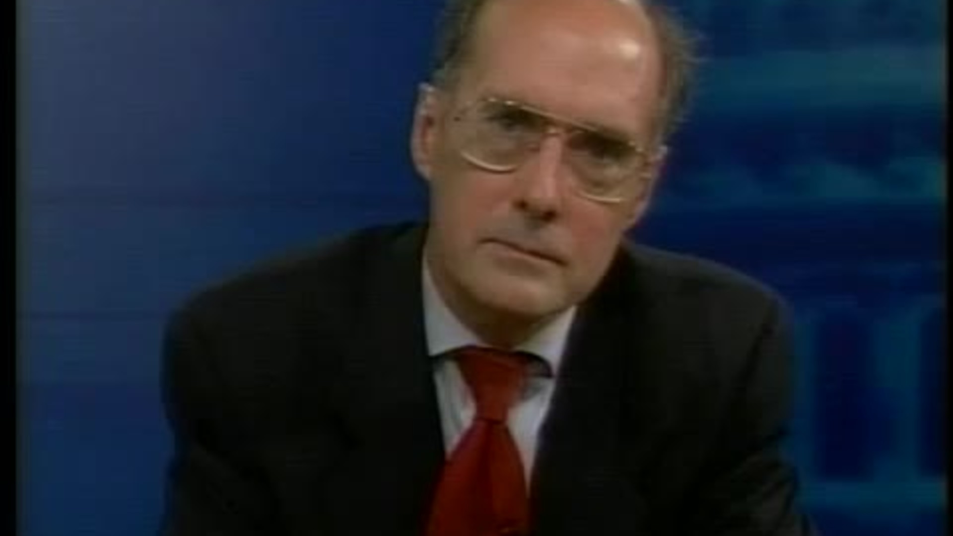 Strobe Talbott — Charlie Rose
