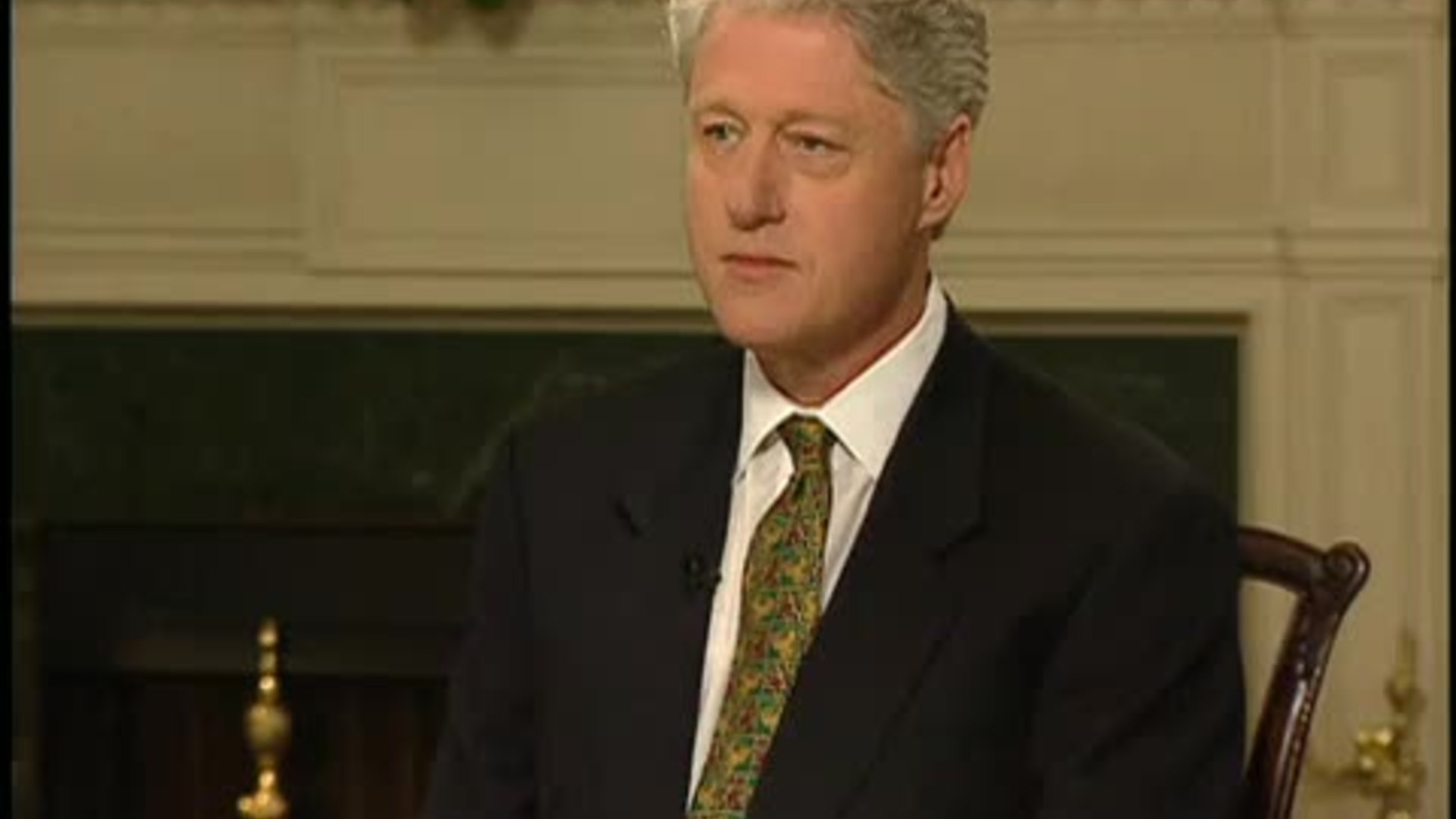 Bill Clinton; Person of the Century; Walter Isaacson — Charlie Rose